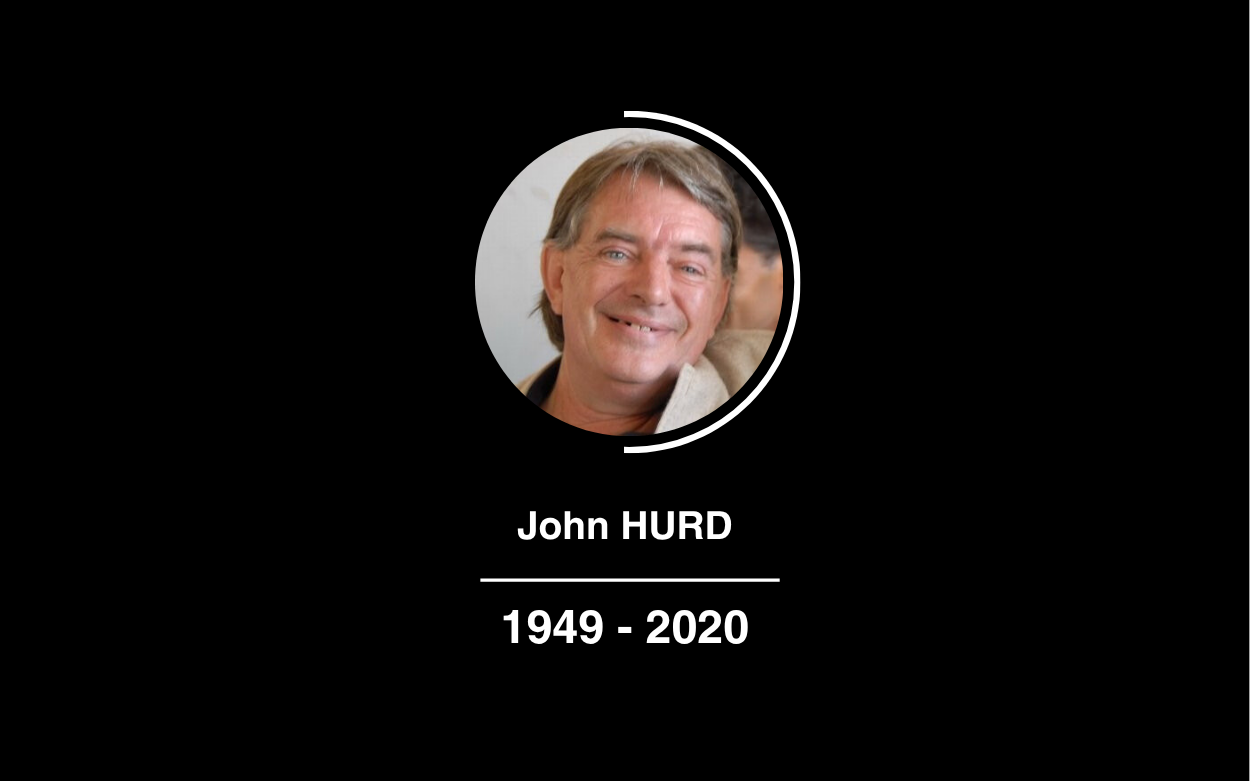 In Memoriam - John Hurd (1949-2020) - ICOMOS