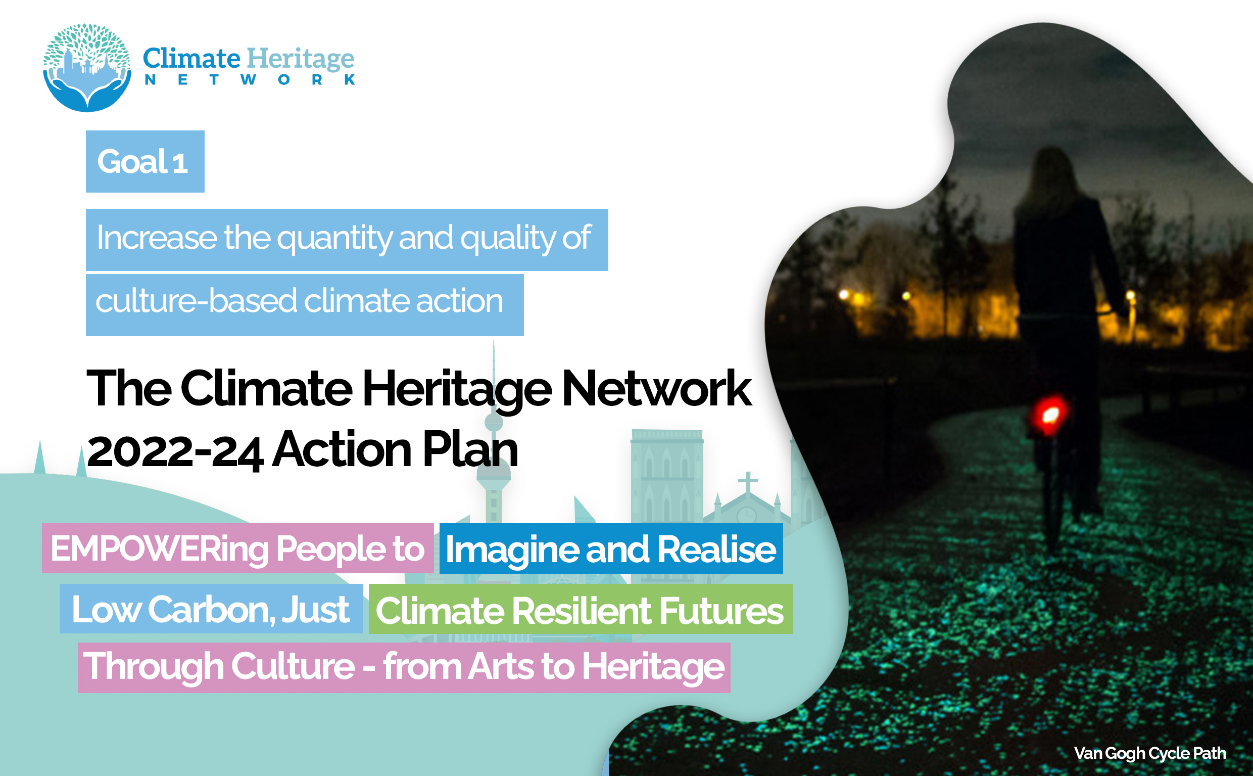 Launch of the Climate Heritage Network (CHN) 2022-24 Action Plan - ICOMOS
