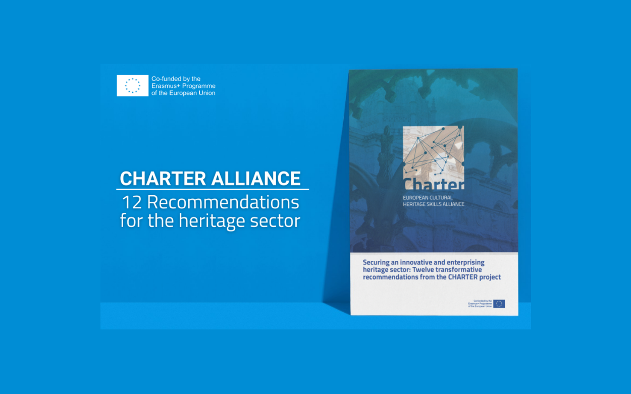 Publication of CHARTER’s 12 Recommendations: A Roadmap for a Thriving ...