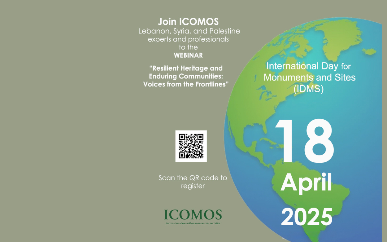 Webinar: Resilient Heritage and Enduring Communities: Voices from the ...