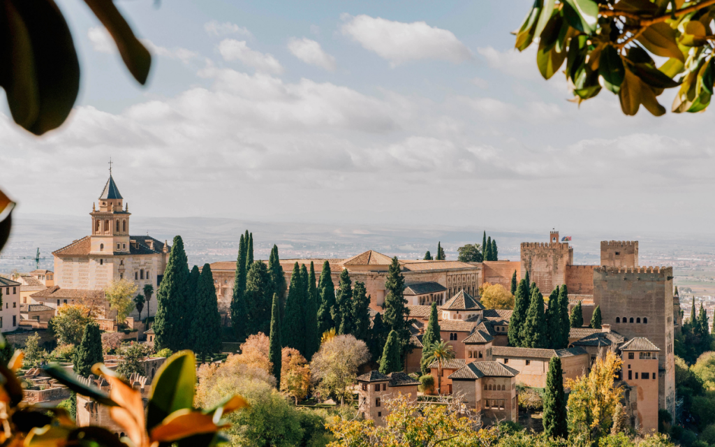 ICOMOS CIF 2026 Symposium "Learning from Granada" - ICOMOS